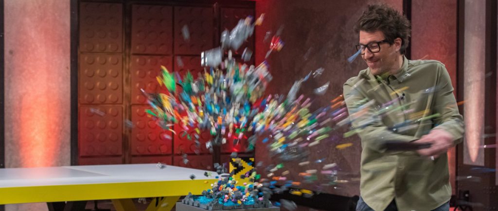 LEGO Masters Aktuelles - Brickmaster TV