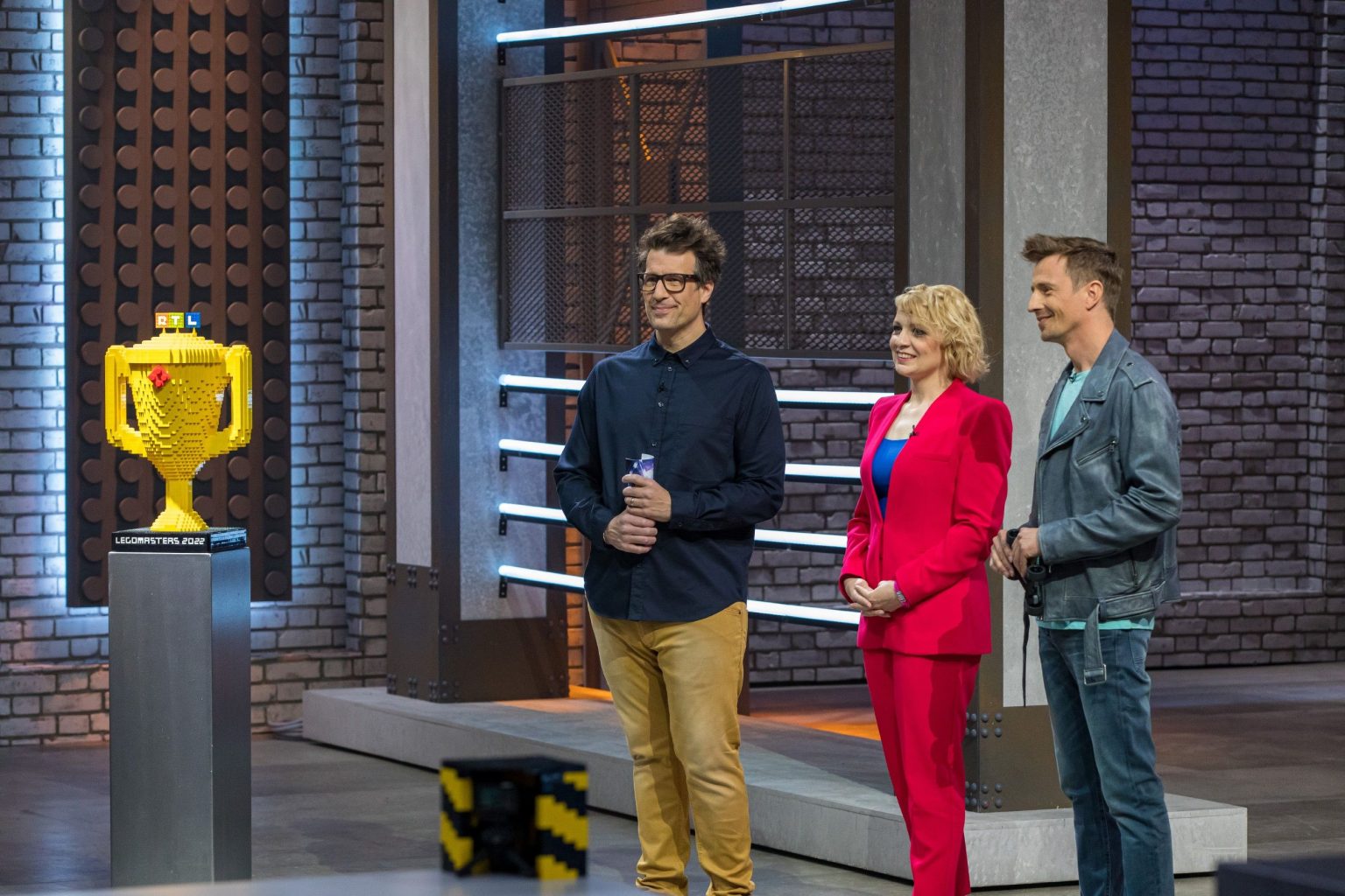 LEGO Masters Aktuelles - Brickmaster TV