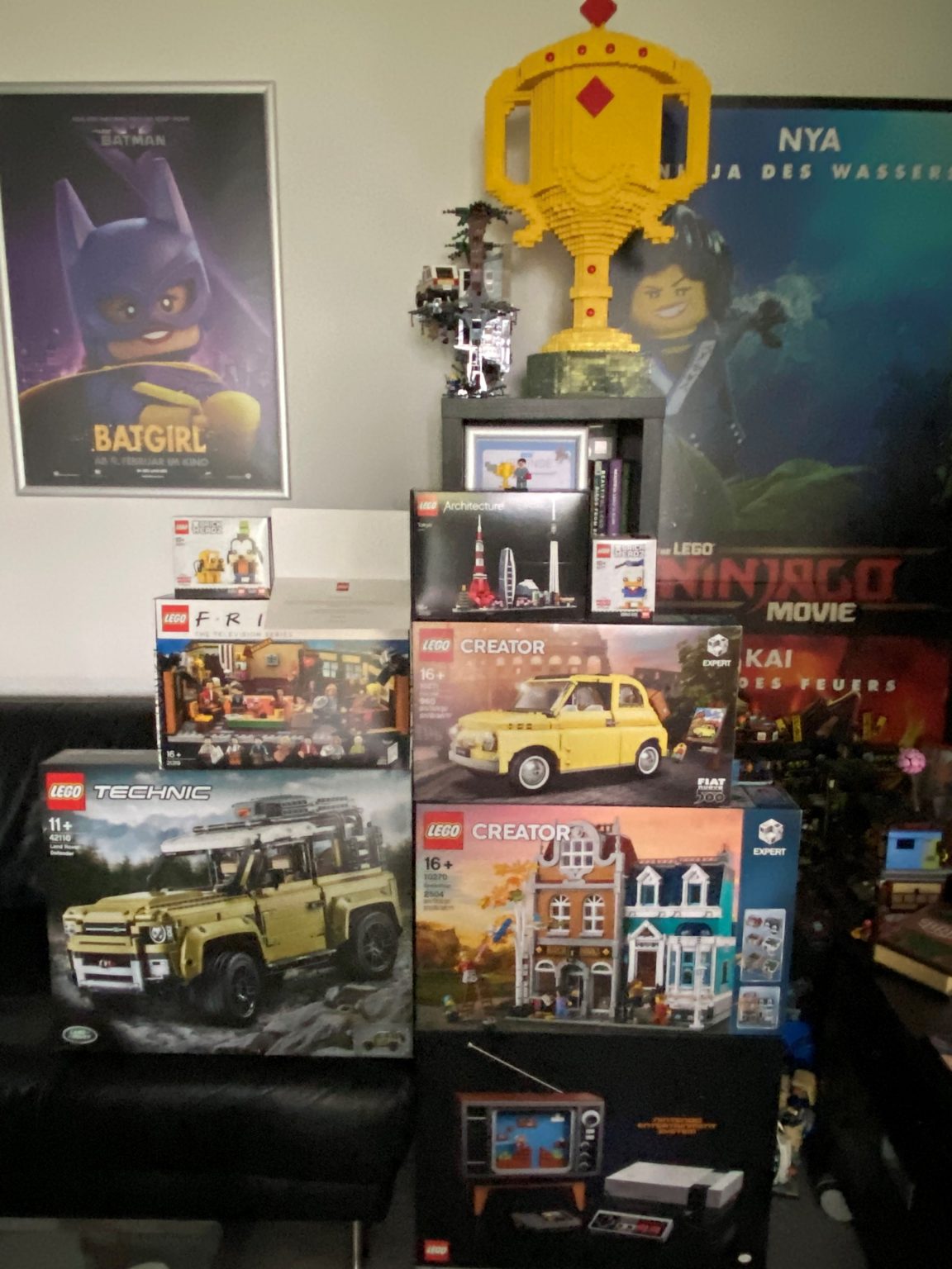 LEGO Masters Aktuelles - Brickmaster TV